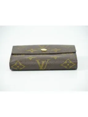 Louis Vuitton | Bags | Louis Vuitton Lv Portefeuille Elise Monogram ...